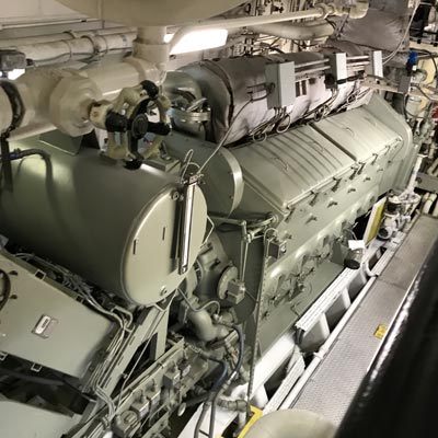 Engine & Parts List - EMD Motors - 567,645 & 710 Parts, Cores & Engines