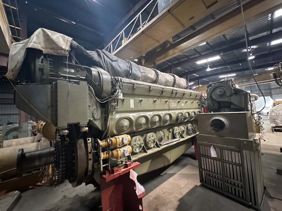 EMD Engines For Sale - EMD Motors Reliable EMD Engines In Stock & Ready ...