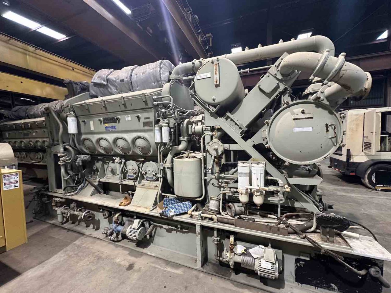 EMD Engines For Sale - EMD Motors Reliable EMD Engines In Stock & Ready ...